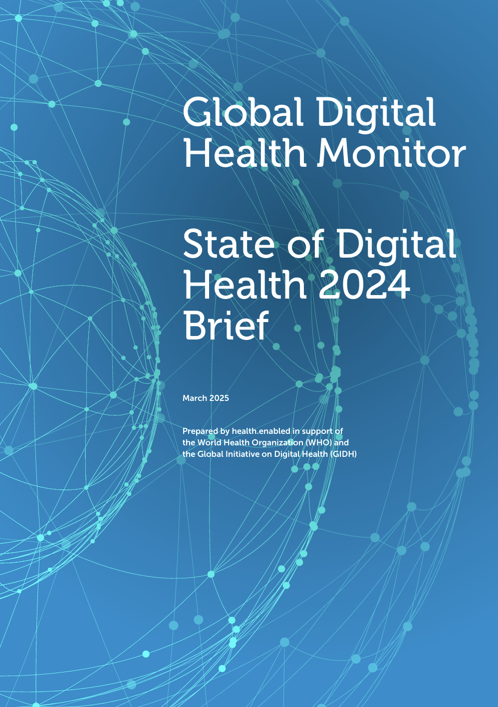 Global Digital Health Monitor Shifts to the World Health Organization ...